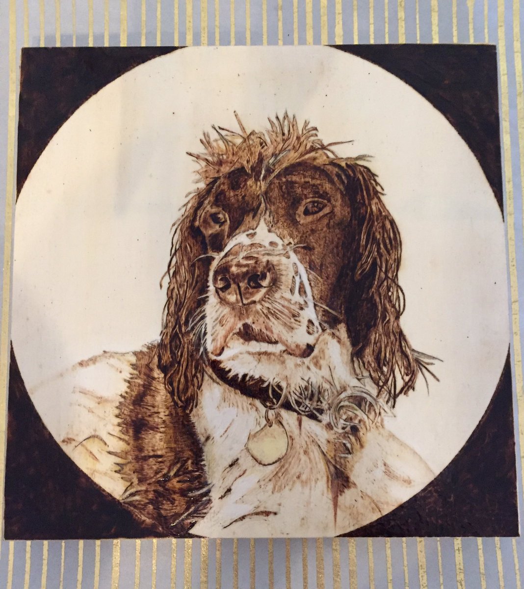 Wood Burning Good Dogs – Knotty Toys for Good Dogs