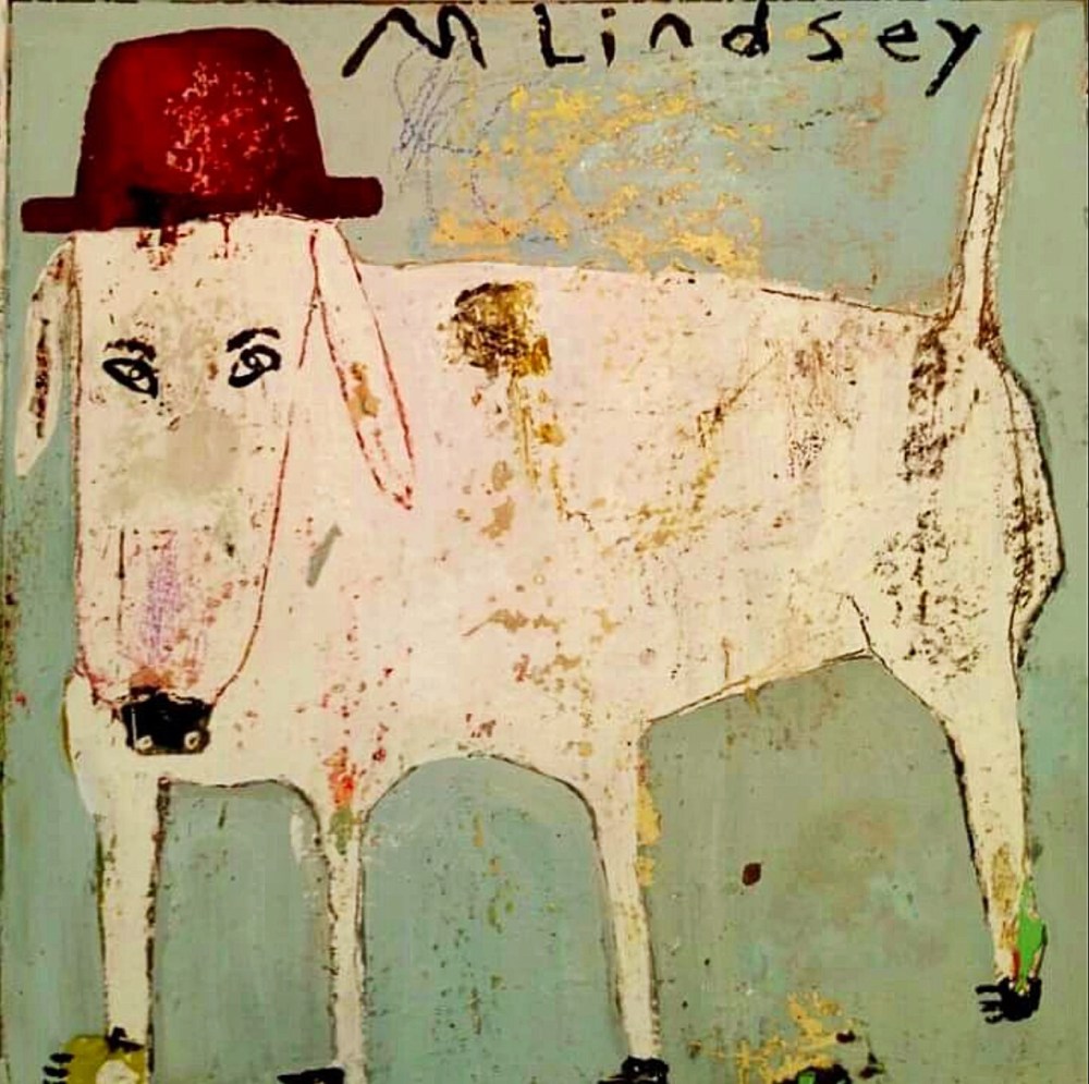 The Furbulous Work of Artist Misty Lindsey – Knotty Toys for Good Dogs